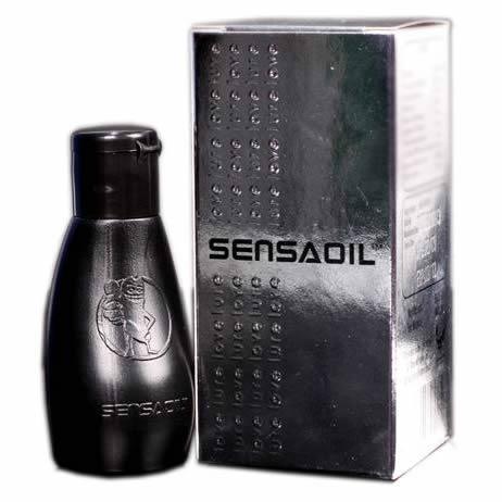 SENSAOIL -25 ml (PENIS ENLARGEMENT OIL) | Malaysia online Condom ...