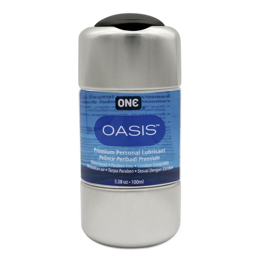 ONE Oasis Lubricant 100ml | Malaysia online Condom / Kondom / Sexual ...